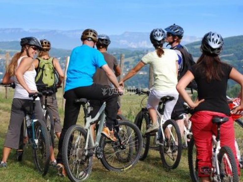 Natura Vélo, tarifs et réservations 2025 | Yumping